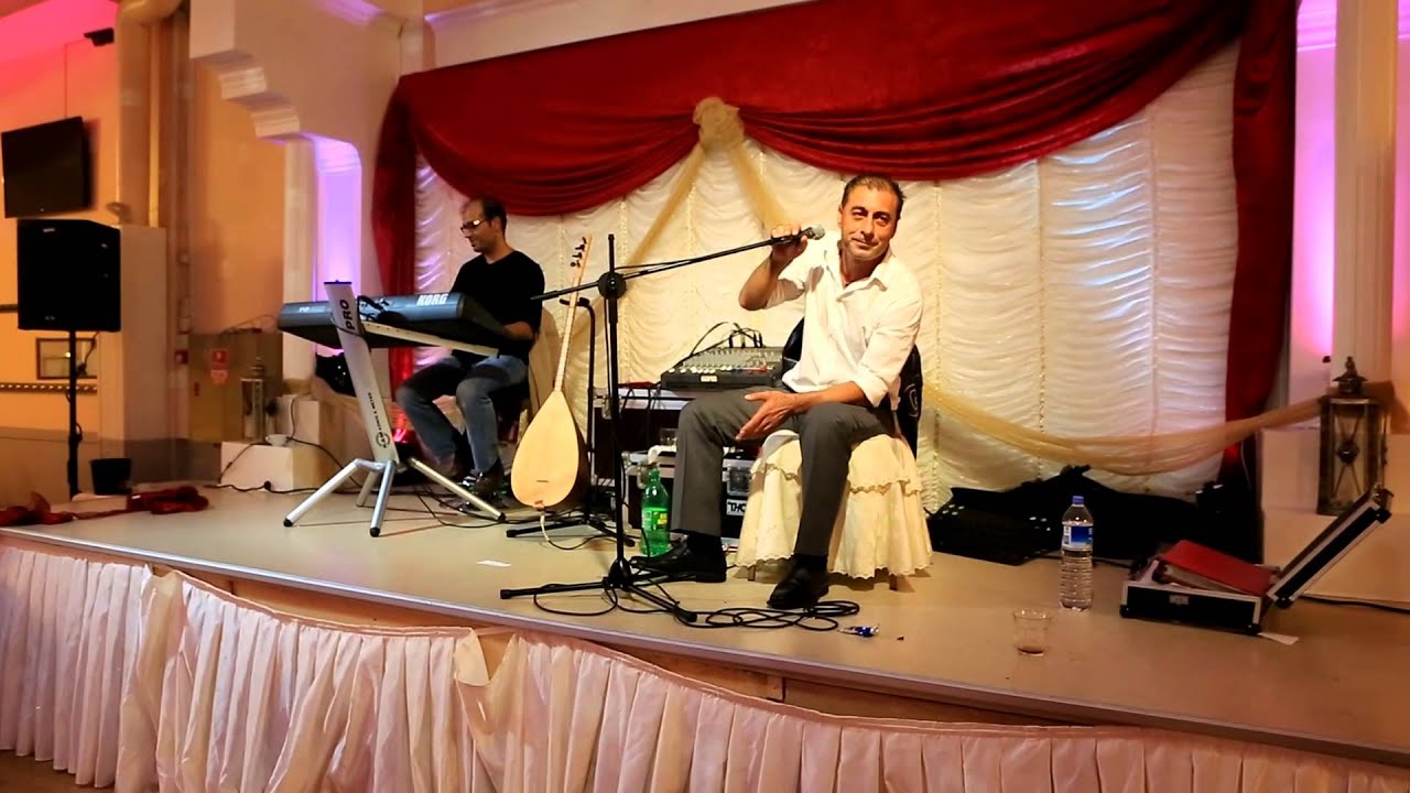 Mustafa deveci - YouTube