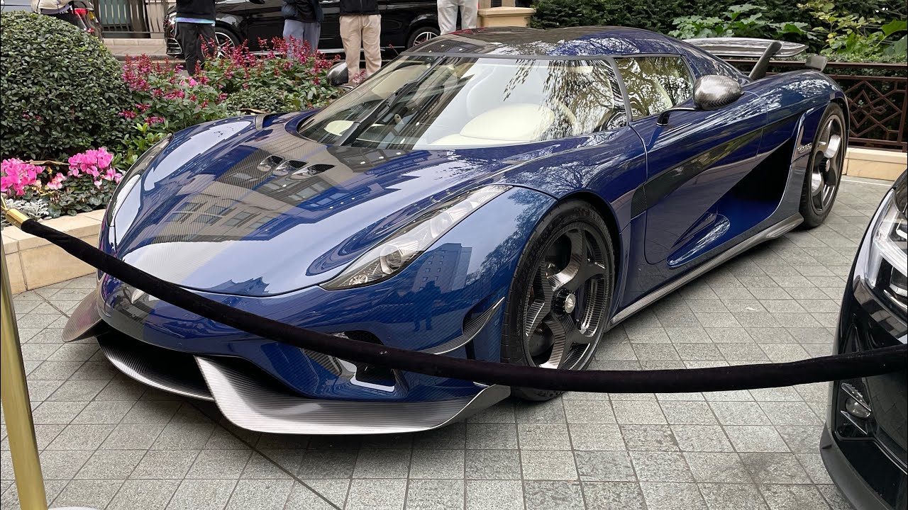 Beautiful luxury Supercars, Hypercars & Clasic Cars All Spotted In ...