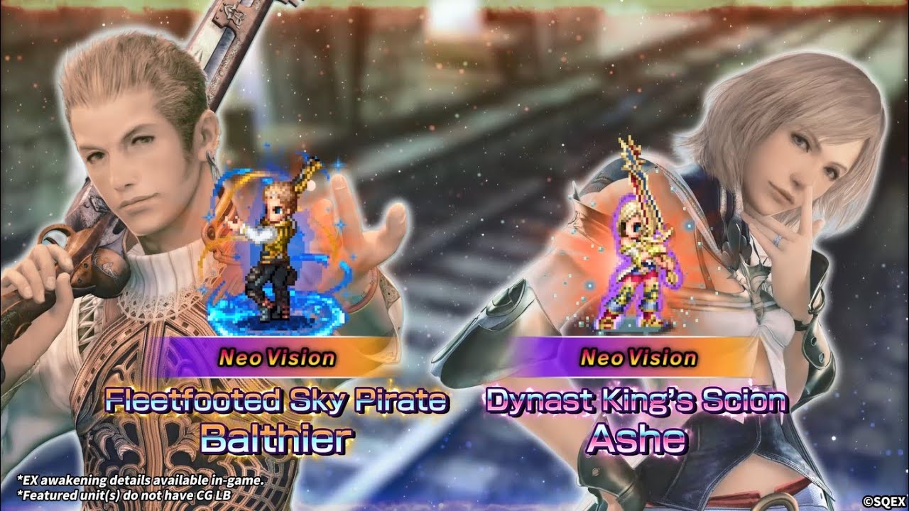 Final Fantasy Xii Balthier Fran