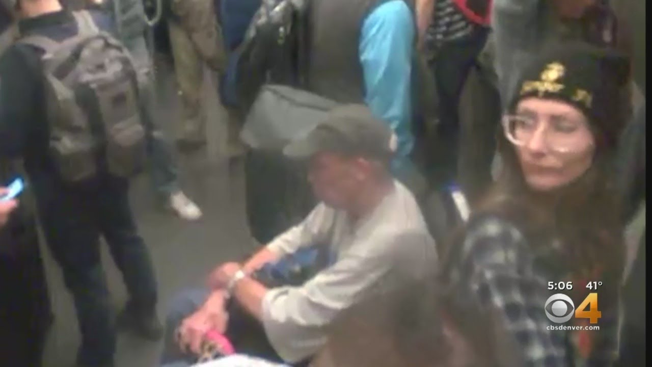 Video Shows Sol Pais In Denver Before Her Death - YouTube