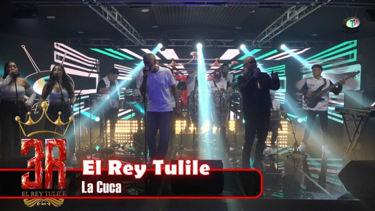 El Rey Tulile - La Cuca (Video Oficial) - YouTube