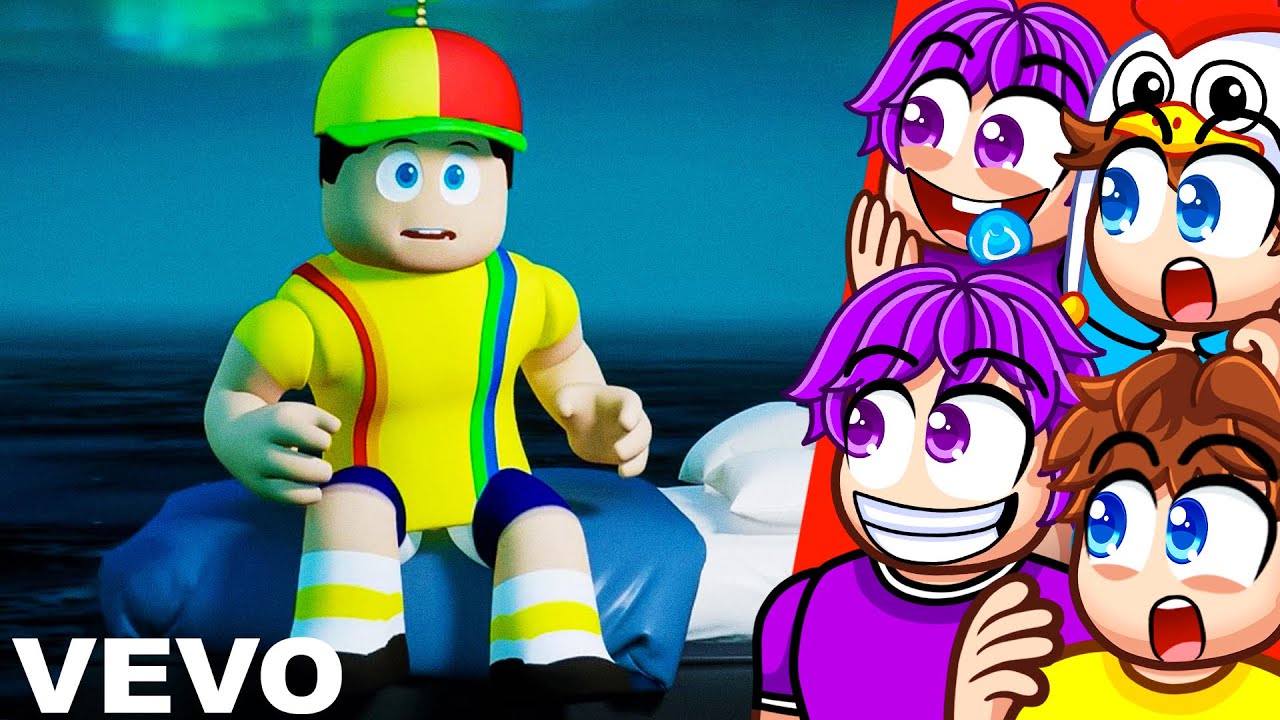 Dash Crew REACTS to Johnny's NEW SONG! (Do You Miss Me?) - YouTube