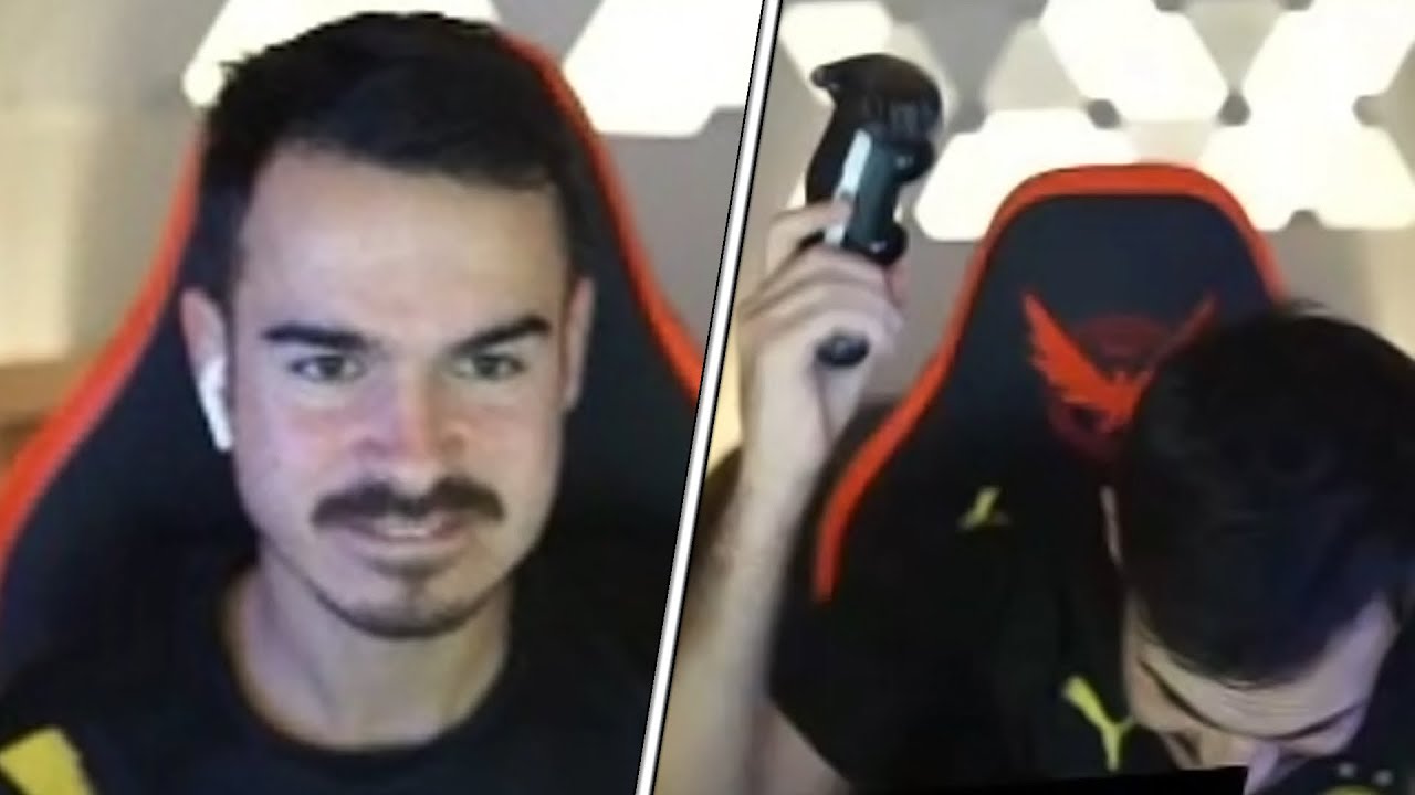 R.I.P CONTROLLER?!🤬 RAGE in FIFA 21😂 - YouTube