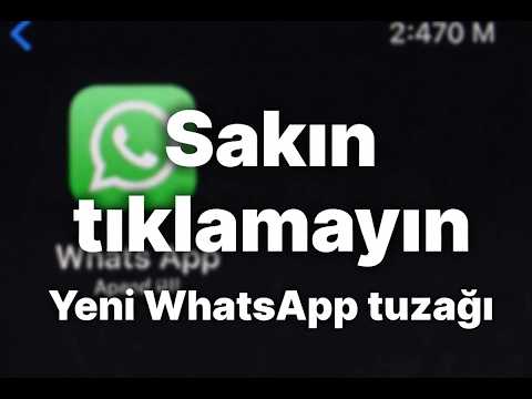 Dikkat! WhatsApp kullanıcılarını hedef alan yeni bir siber tuzak: GhostPairing!