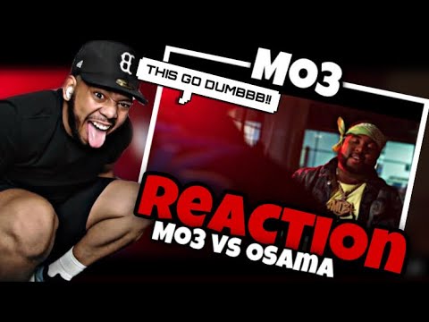 Mo3 - Mo3 vs OSAMA (Alter Ego) REACTION!!! HE SNAPPED!!! - YouTube