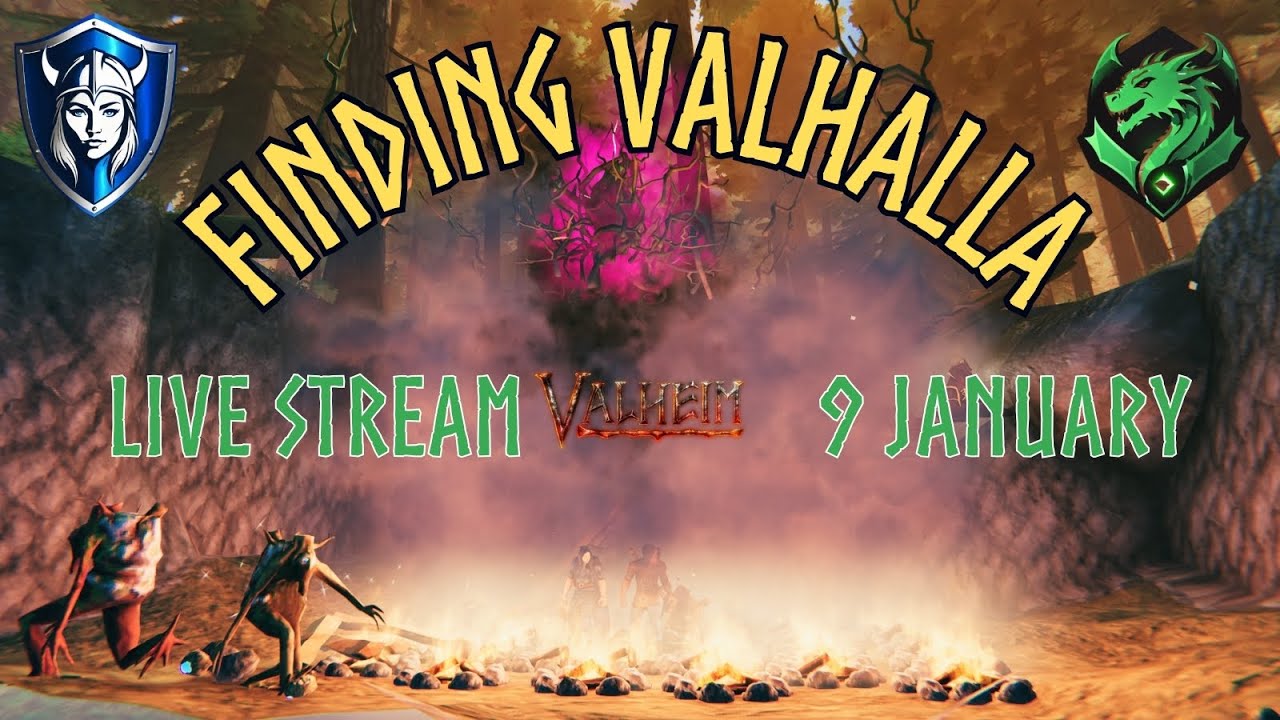Finding Valhalla - Ep 5 - YouTube
