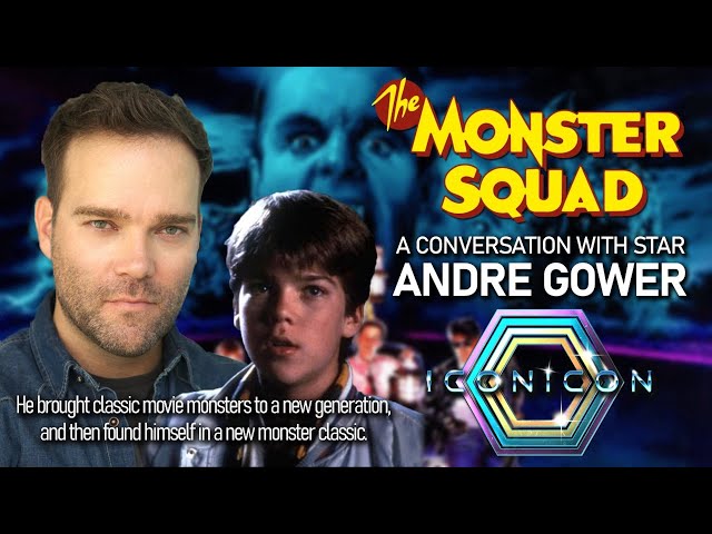 Andre Gower Monster Squad