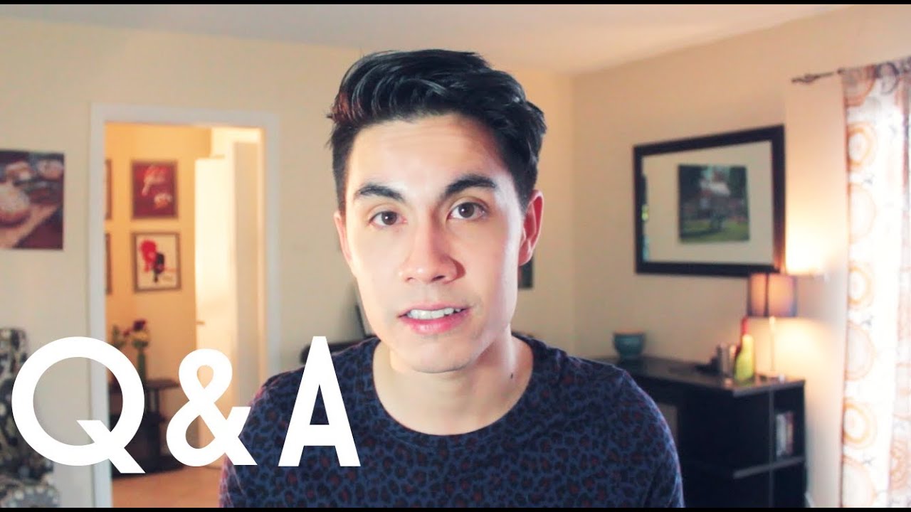 Q&A Vlog! "What's Your Spirit Pokemon!??" | Sam Tsui - YouTube