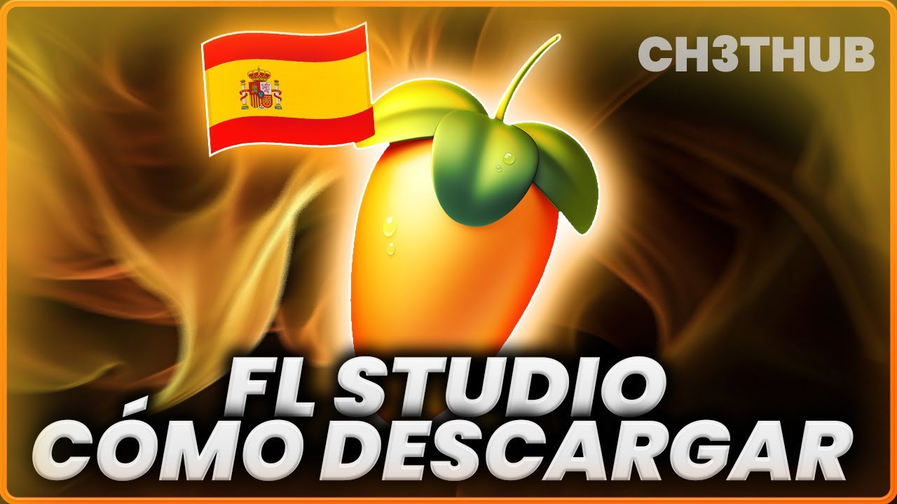 Descargar FL STUDIO 21 FULL Espanol GRATIS 2024 🎧 - YouTube