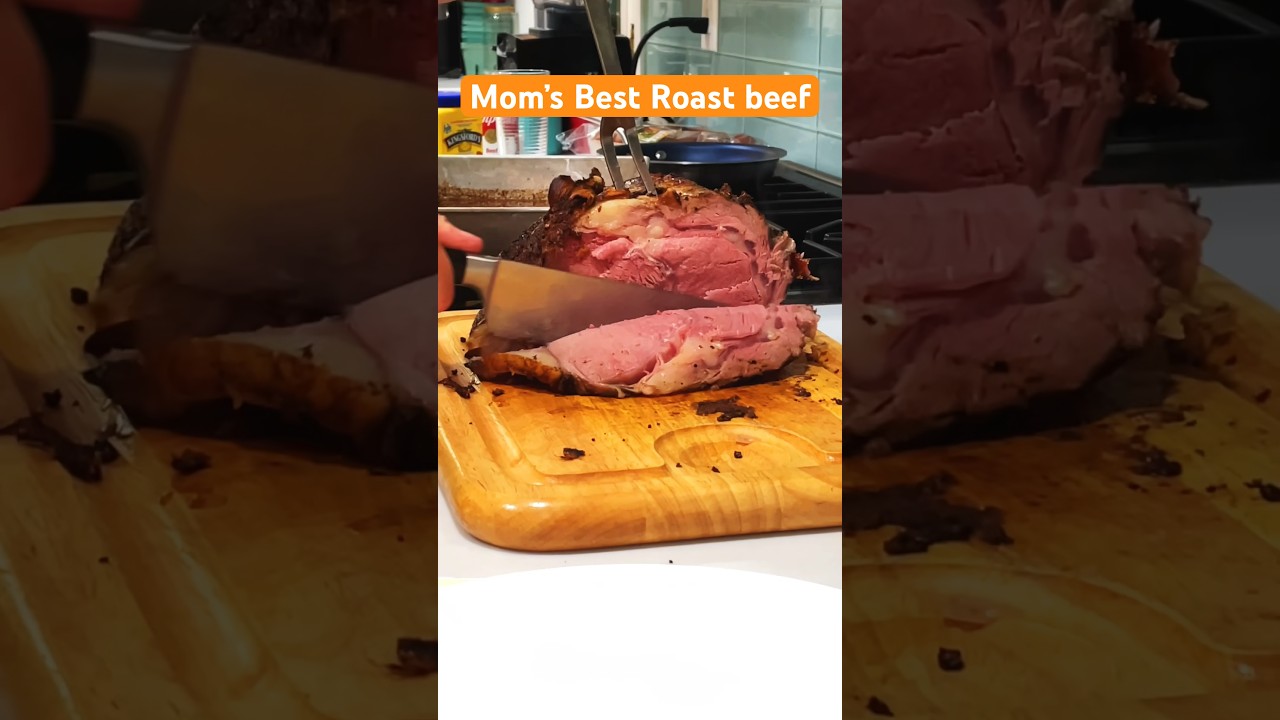 Family recipe best roast beef. #roastbeef #family #food - YouTube