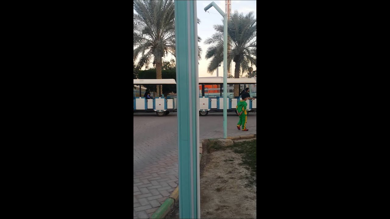 Shaab park in Kuwait - YouTube