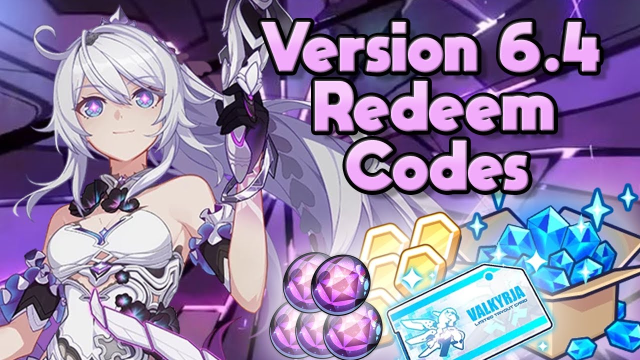 [GLB/SEA] v6.4 - 2 NEW Redeem Codes! CLAIM FAST! - YouTube