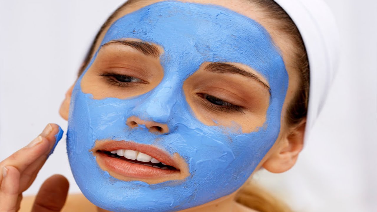 argile bleue - YouTube