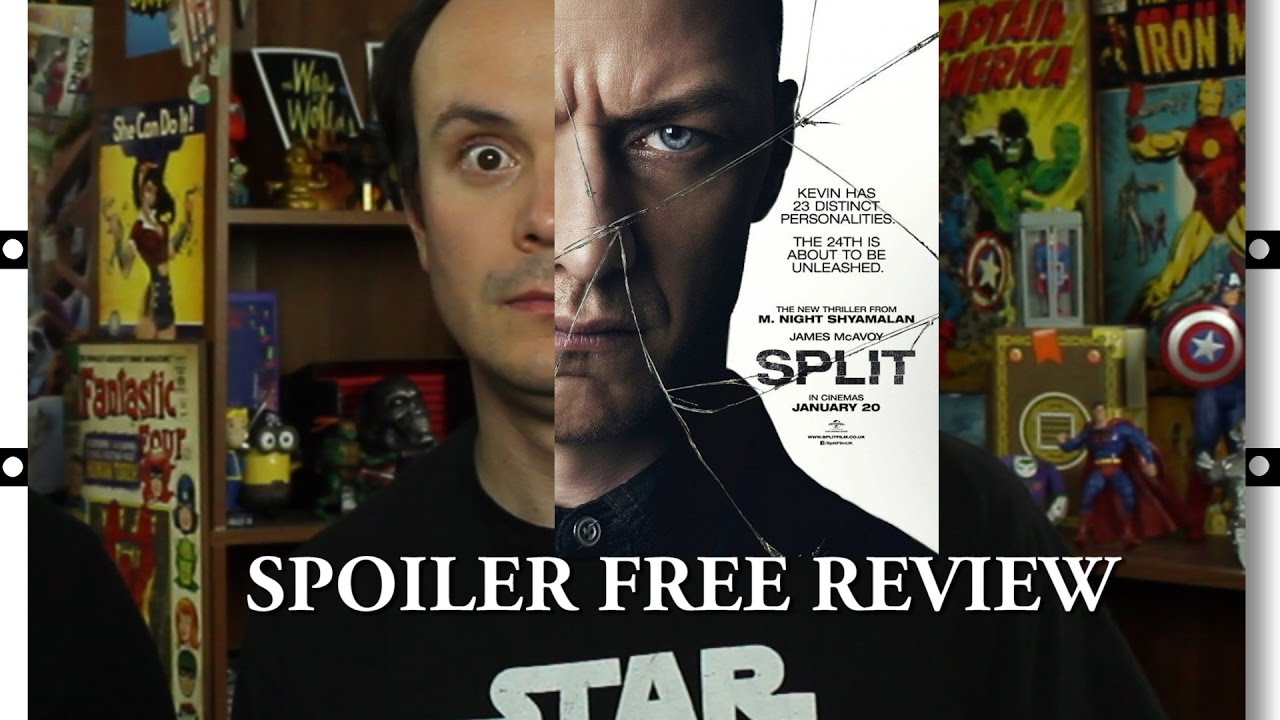 Split - Movie Review SPOILER FREE - YouTube