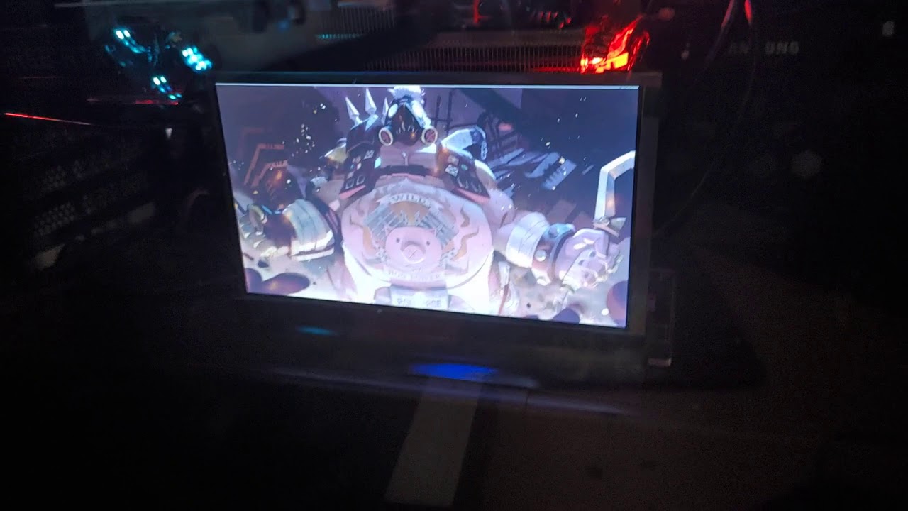 Elgato Stream Deck Overwatch Wallpaper Engine - YouTube
