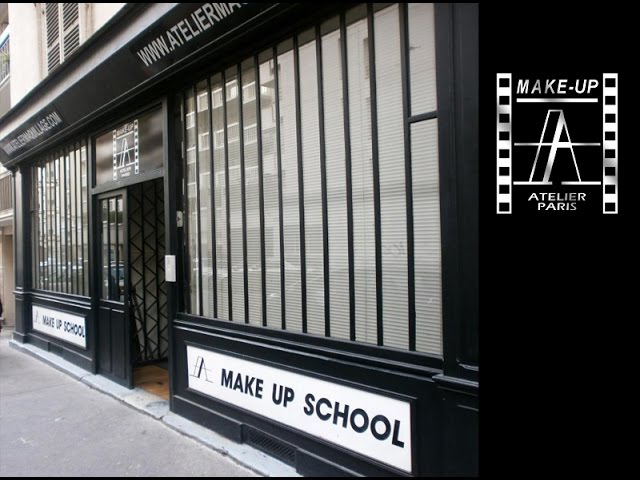 Ecole Makeup Studio Academy Paris | Saubhaya Makeup