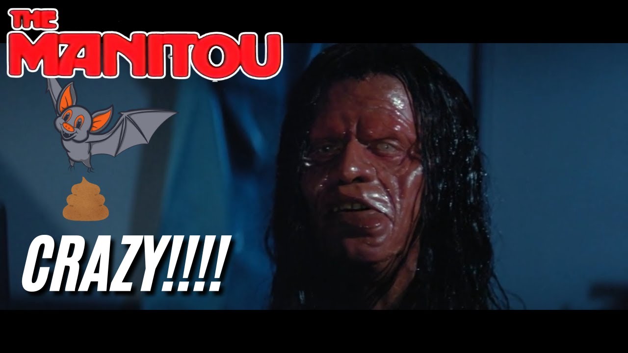 The Manitou (1978) Is An Insane Movie! Full Movie Review #70shorror ...