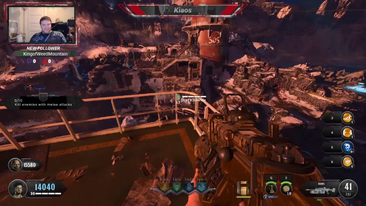 Tag Der Toten ZomZ'z Anonymous - YouTube