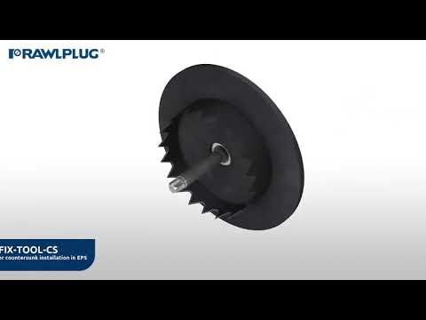 Rawlplug ® universal facade fixing R TFIX 8SX - YouTube