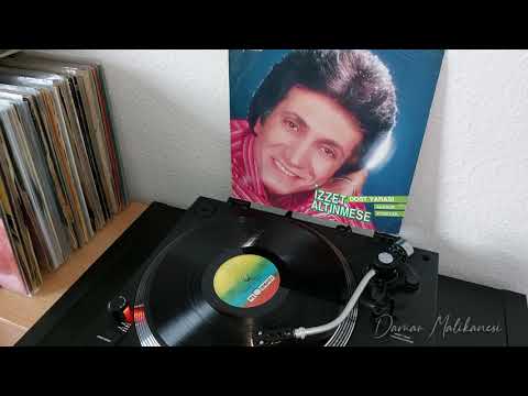 Izzet Altinmese - Ferhat Gibi 1984 - Türküola (Plak)