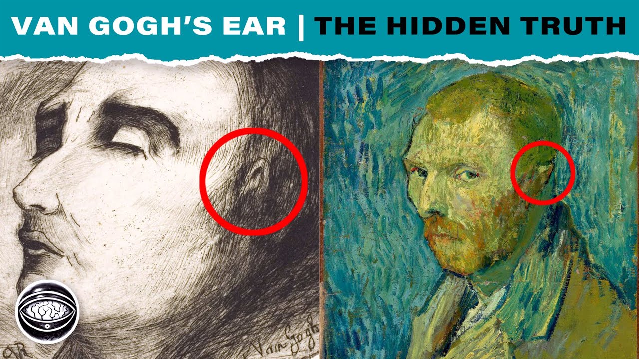 Picasso's Ear: The Shocking Truth Behind the Artist's Wound ...