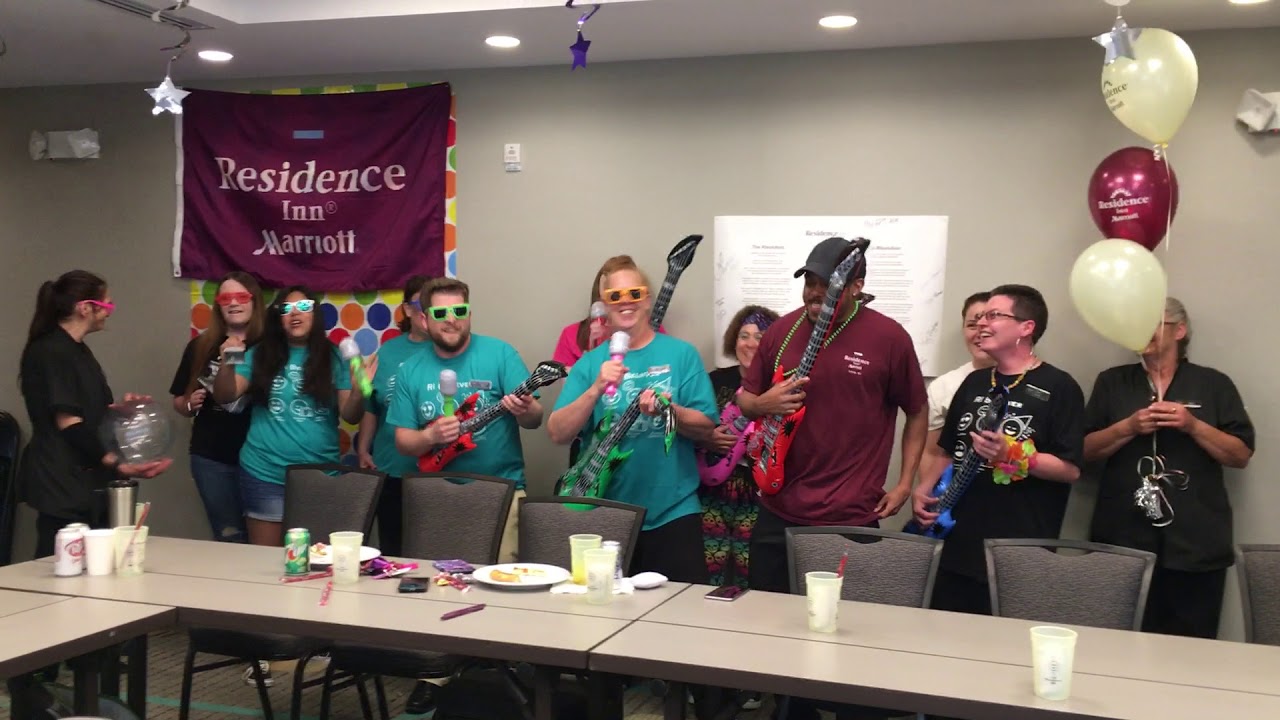 Residence Inn Mission 2018 - YouTube