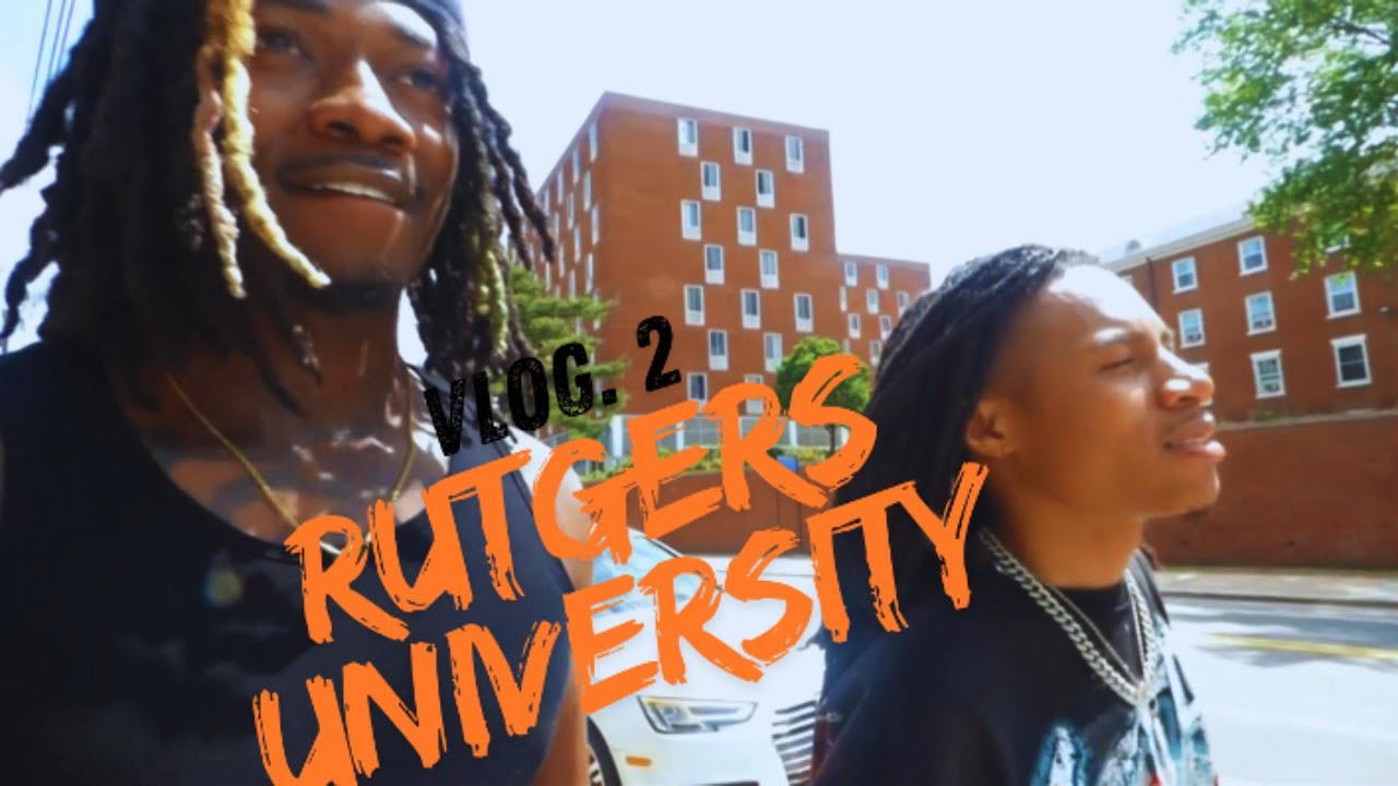Inside Rutgers: 24 Hours on Campus | VLOG. 2 | - YouTube