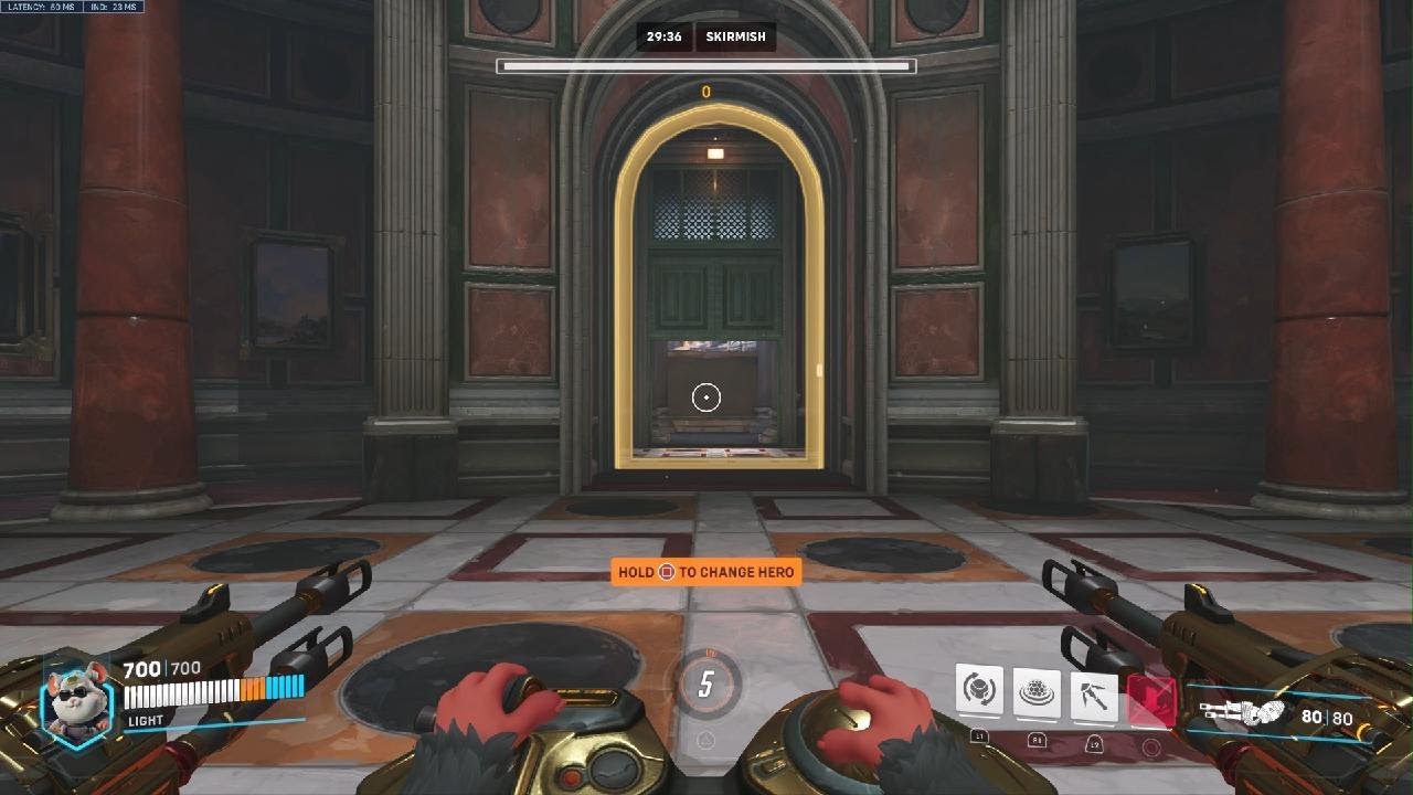 Overwatch 2 console colosseo wrecking ball spawn rush in 13.92 (WR ...