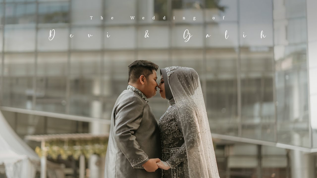 Same Day Edit Wedding of Devi & Galih // Hotel Novotel Samator Surabaya - YouTube