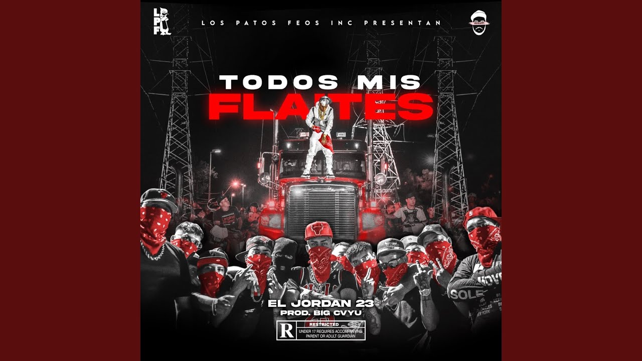 TODOS MIS FLAITES - YouTube Music