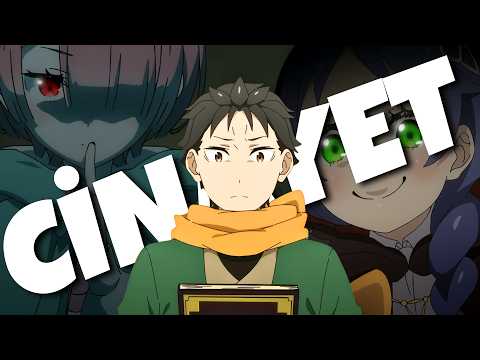 CİNAYET ALIŞKANLIK HALİNE GELİR! Re:Zero 4.Sezon 10.Bölüm