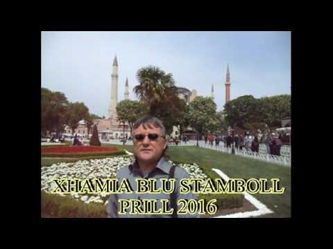 XHAMIA BLU AGJA SOFIA STAMBOLL PRILL 2016 - YouTube