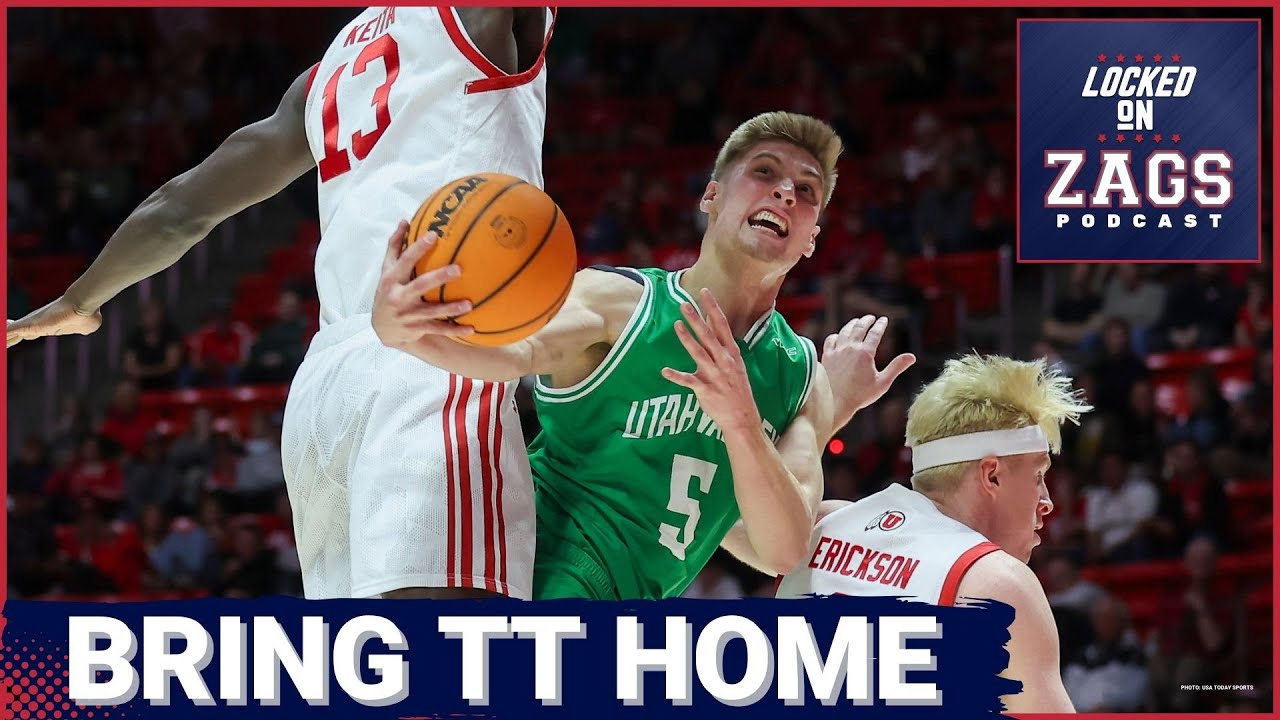 Gonzaga EYES former WCC player for CRUCIAL backcourt role | Can Tanner ...