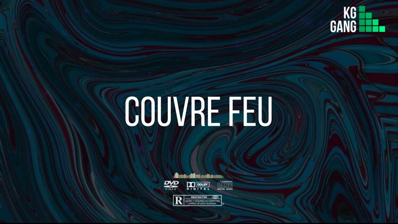COUVRE FEU 🔥 (PROD BY EJ) KG GANG - YouTube