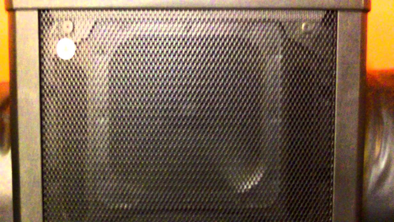 Al's Yorkville NX300P active speaker review - YouTube