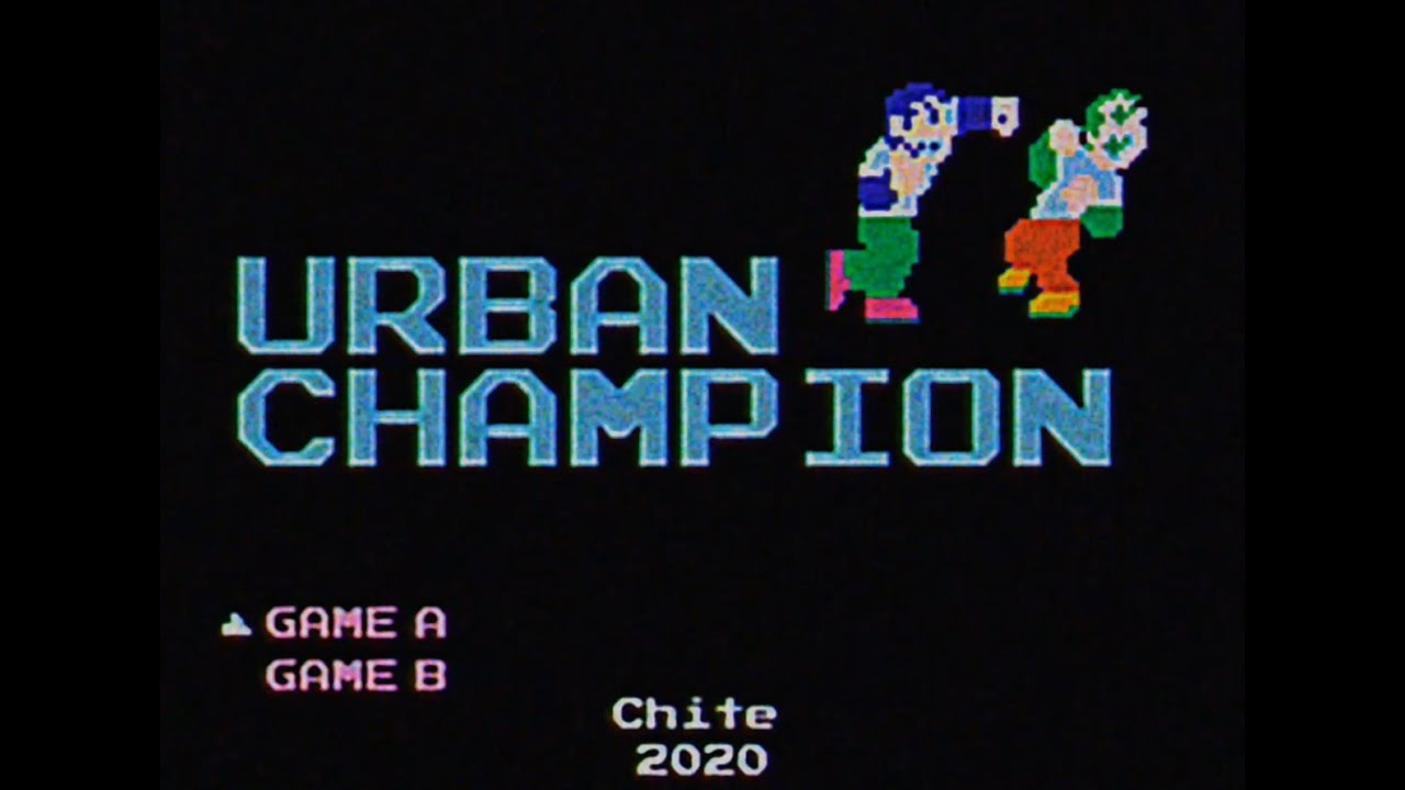 Chite - Urban Champion - YouTube