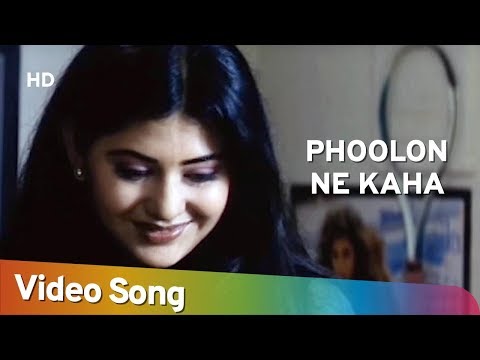 Phoolon Ne Kaha | Pyaar Zindagi Hai (2001) | Vikas Kalantri | Ashima Bhalla | Upasana Singh