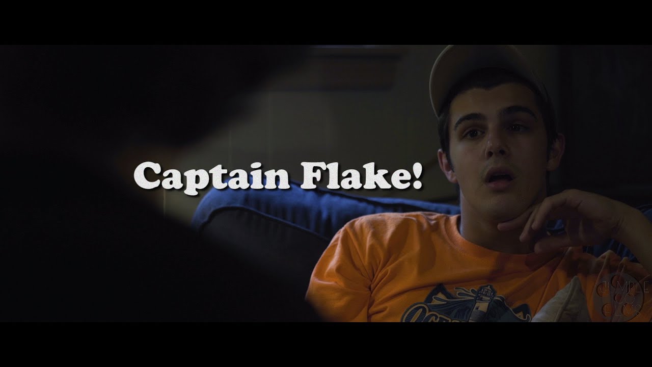 Comedy! - Captain Flake - Summer of Shorts #5 - YouTube