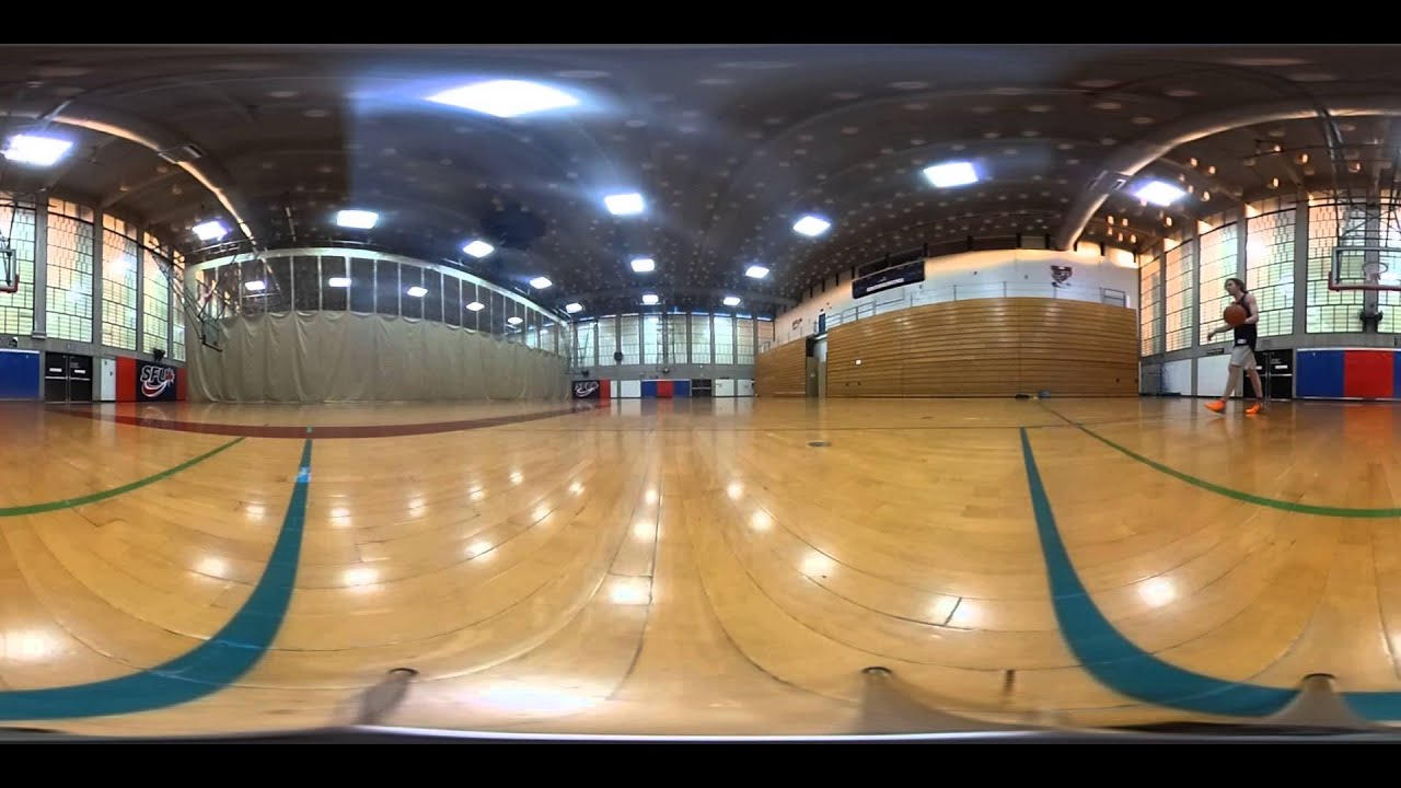 Ball 360 Final Test - YouTube