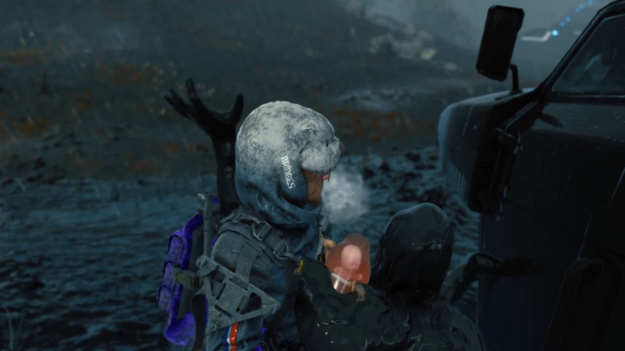 Plazethrough: Death Stranding (Part 17) - YouTube