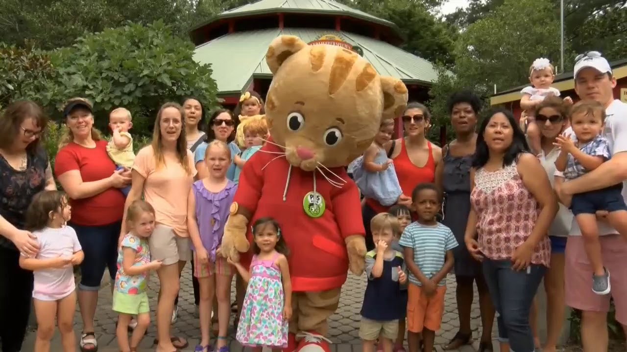 PBA30 Kids Promo Feat Daniel Tiger Reverse - YouTube