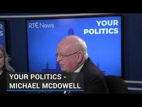 Your Politics podcast - Michael McDowell - YouTube