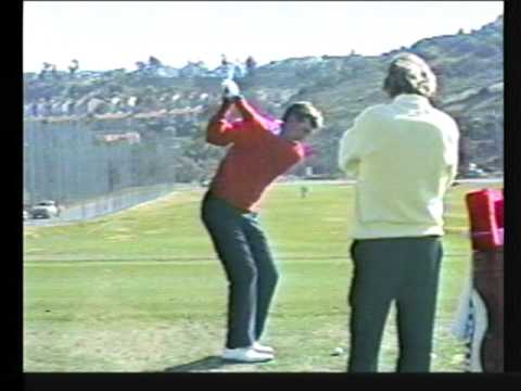 Al Geiberger short iron 1989 slo mo by Carl Welty.wmv - YouTube