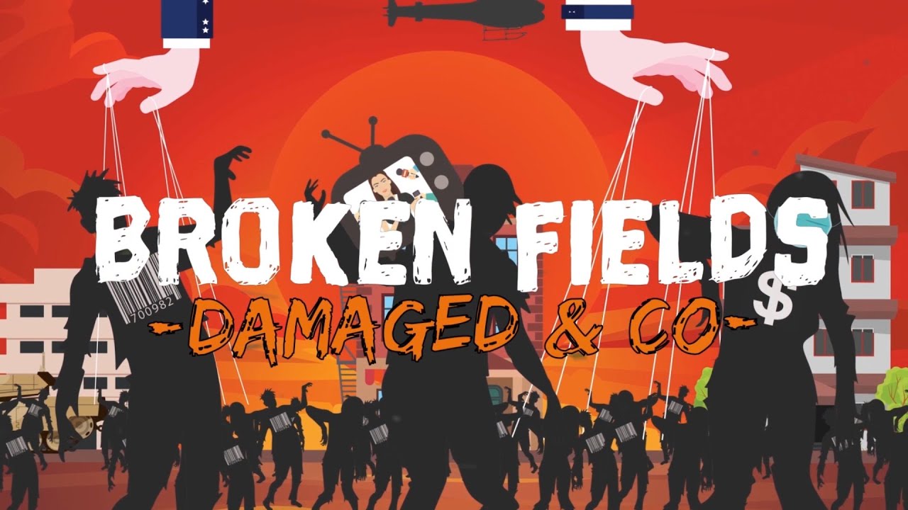 Damaged & Co. - Broken Fields (Official Lyric Video) - YouTube