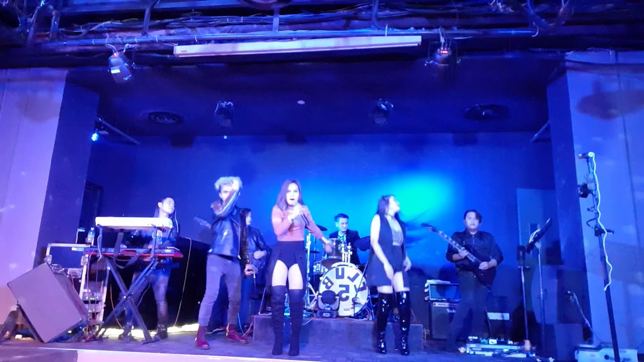 Upperbox Band - I Hate Myself by Jhen TalentsCrib - YouTube