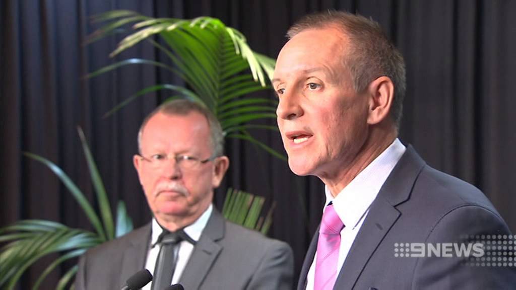 Victory for Weatherill | 9 News - YouTube