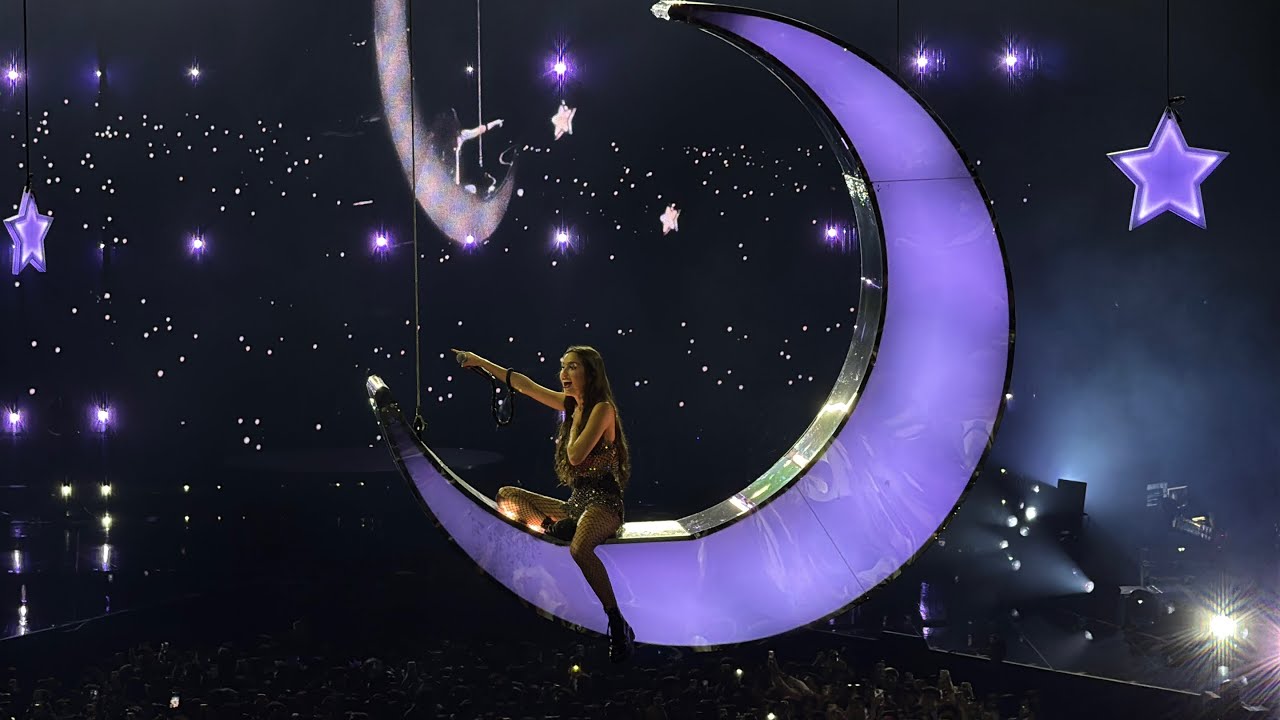 [HD] Olivia Rodrigo • GUTS World Tour FULL SET | Silver Star Show ...