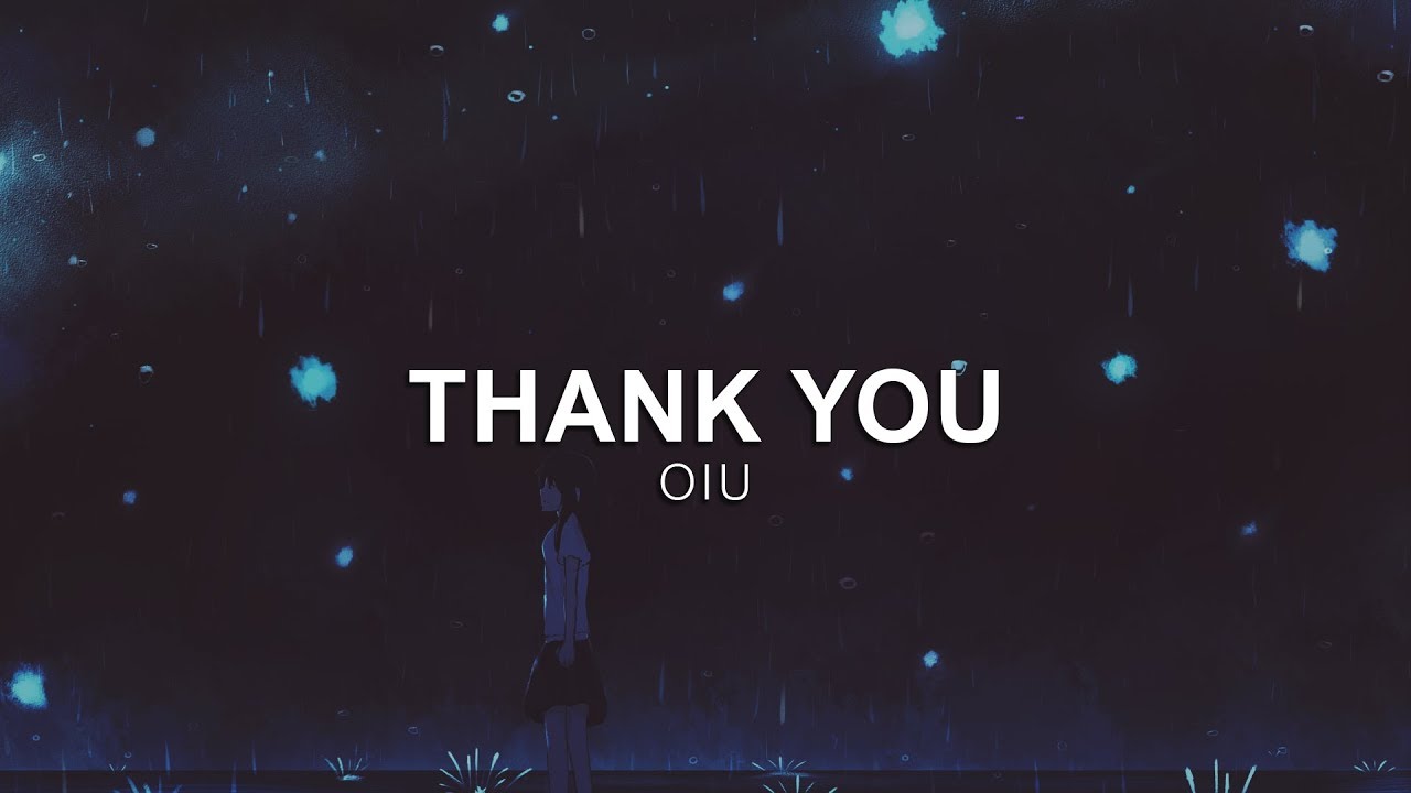 OIÜ - Thank You [Vibes Release] - YouTube