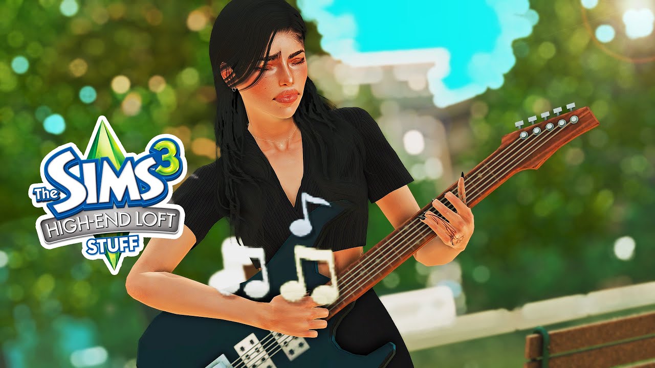 Summer festival and night out with friends 🎶// The Sims 3: Stuff Pack ...
