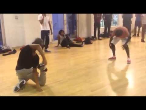 Timbaland-Bounce(Dance battle part 2) - YouTube